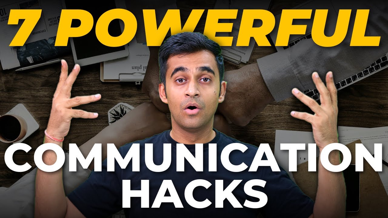 Unlocking the Power of Effective Communication: 7 Hacks for Success ...