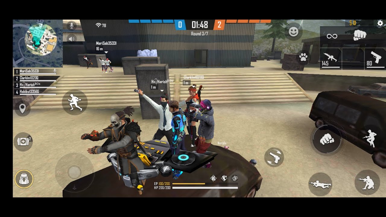 NEW THA VIDEO HB FLYING GAMER HB - YouTube