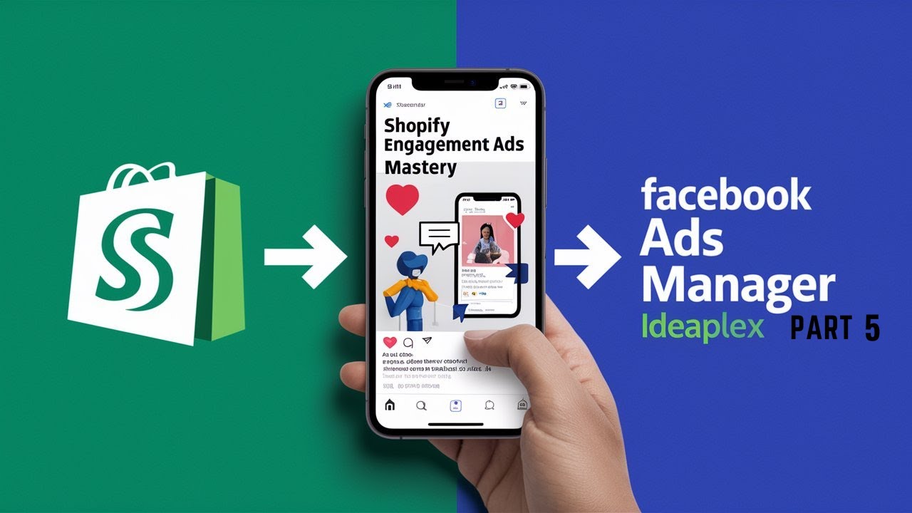 Make Your Customers Love Your Brand | Part 5 | Facebook Engagement Ads ...