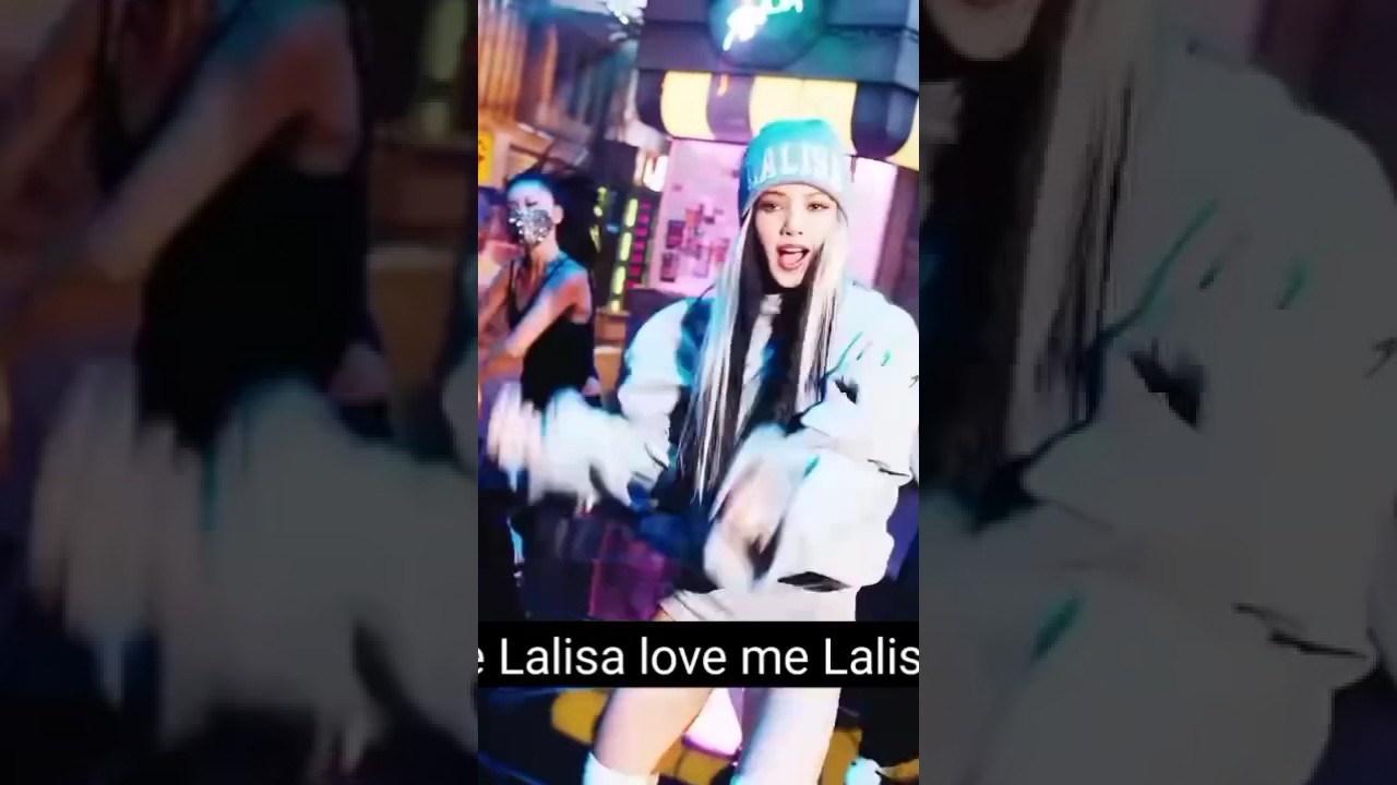 lalisa song blackpink lisa #lisa #blackpink #lalisa - YouTube
