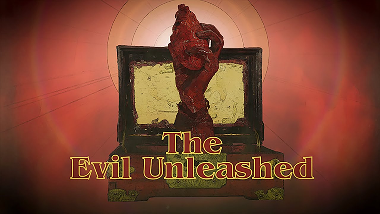 The Evil Unleashed - Horror Short - YouTube