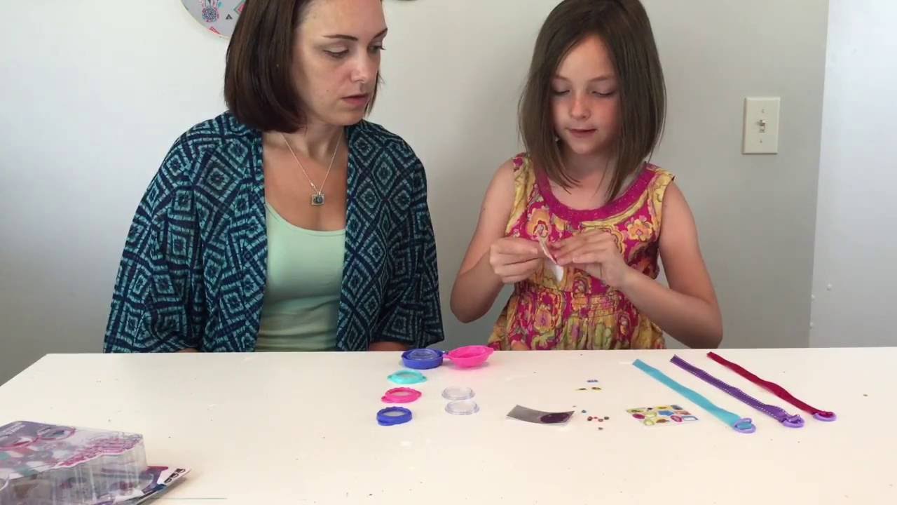 Lil' Lockitz Product Review - YouTube
