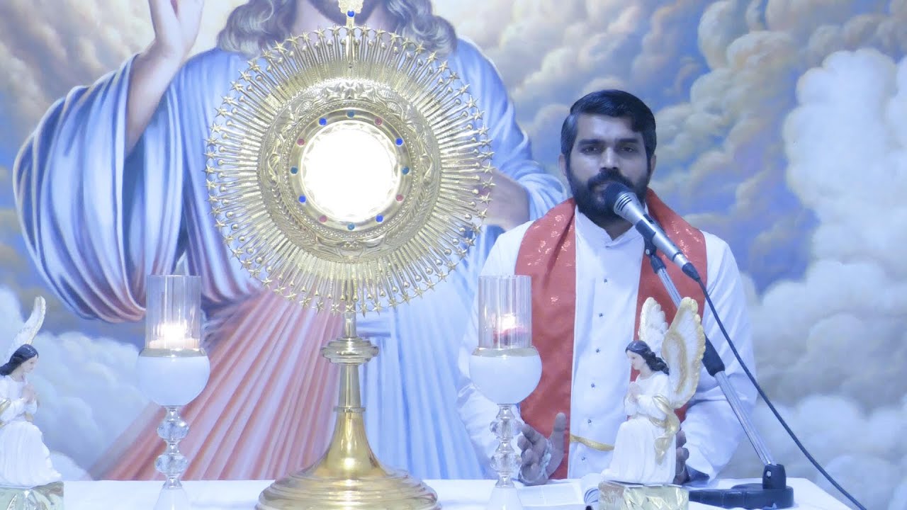 Karunyabhishekam Episode 1442 / Fr Robin Palatty - YouTube