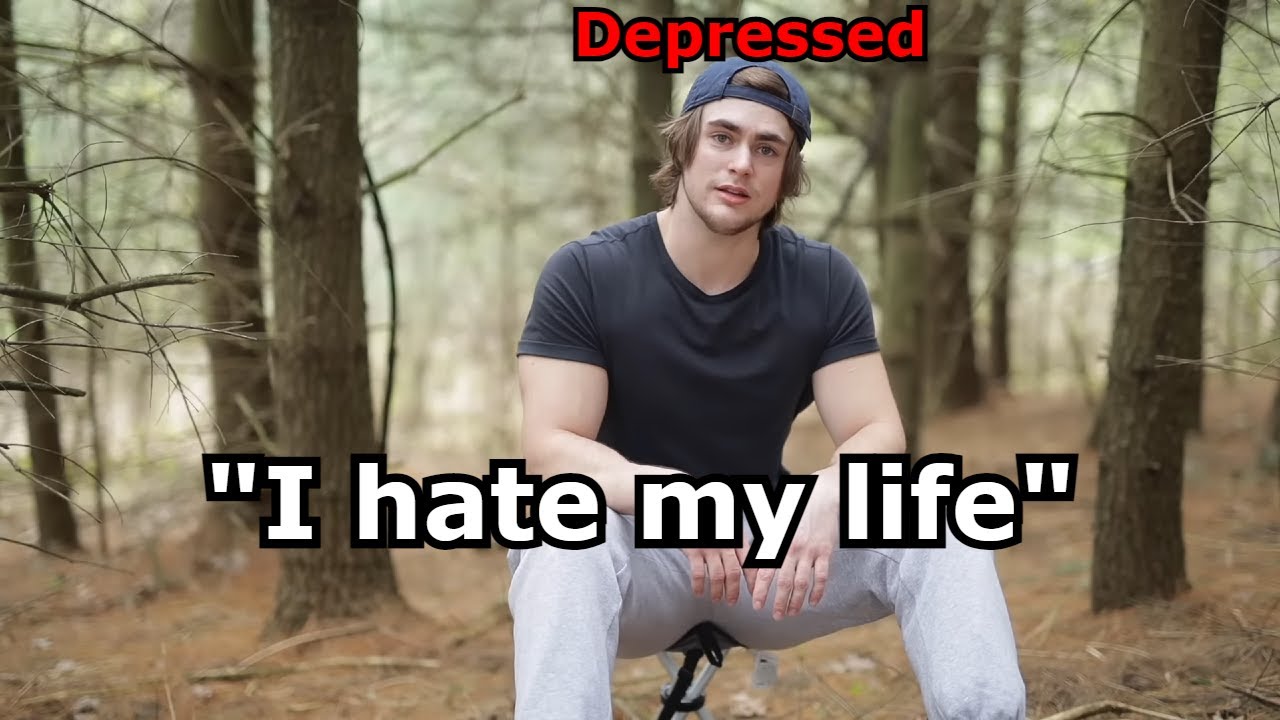 "I have no reason to live" - YouTube