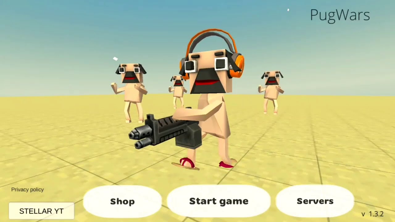 PUG WARS GAMEPLAY PART #7 - YouTube