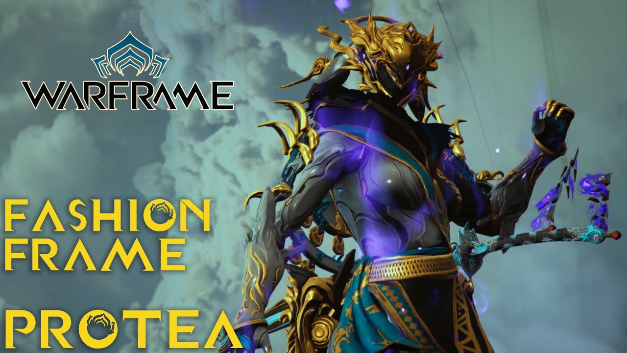 Warframe 2023 | Fashion-Frame | Protea - YouTube