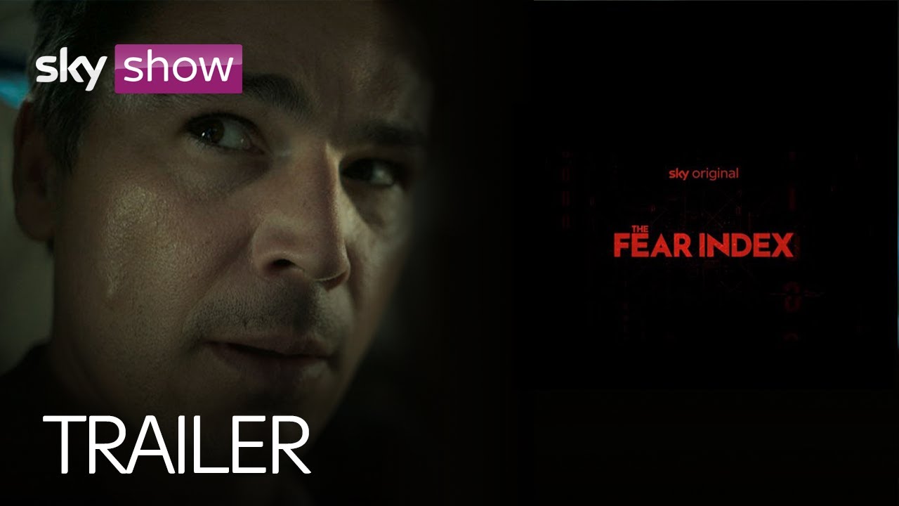 The Fear Index | Official Trailer | Sky Show - YouTube