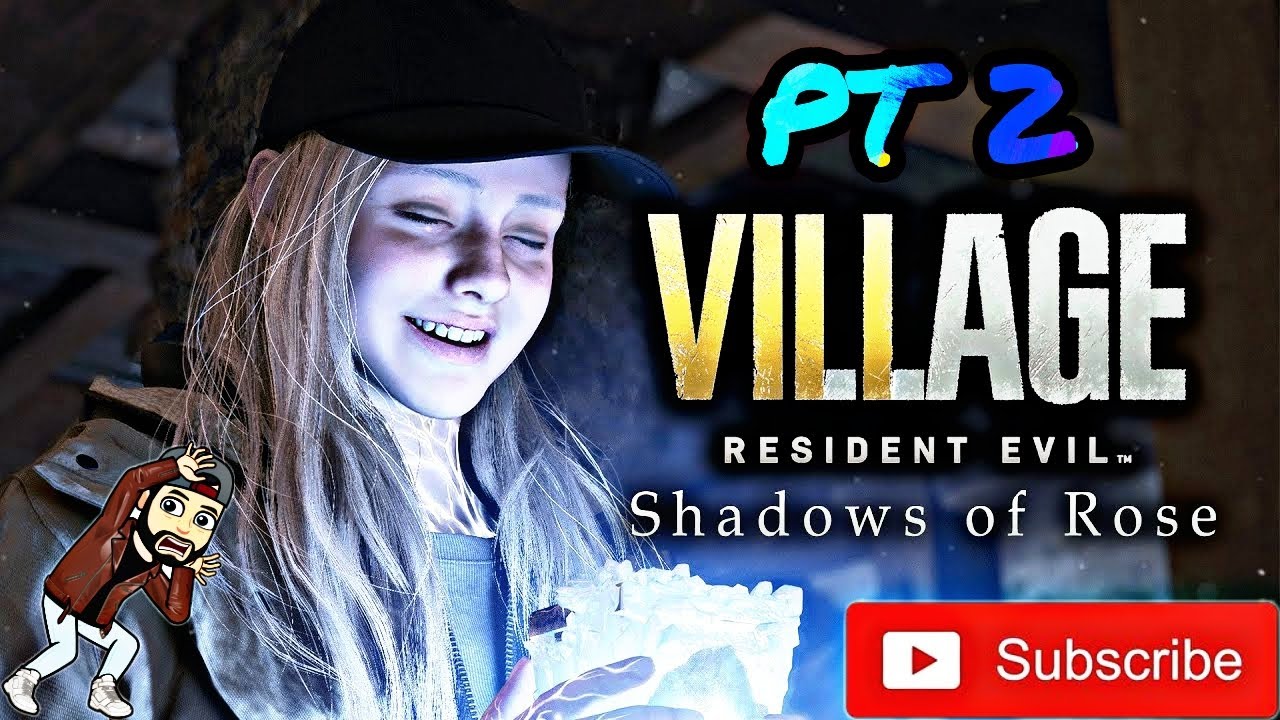 🔴LIVE - Resident Evil Village - Shadows of Rose DLC Playthrough ( FULL ...