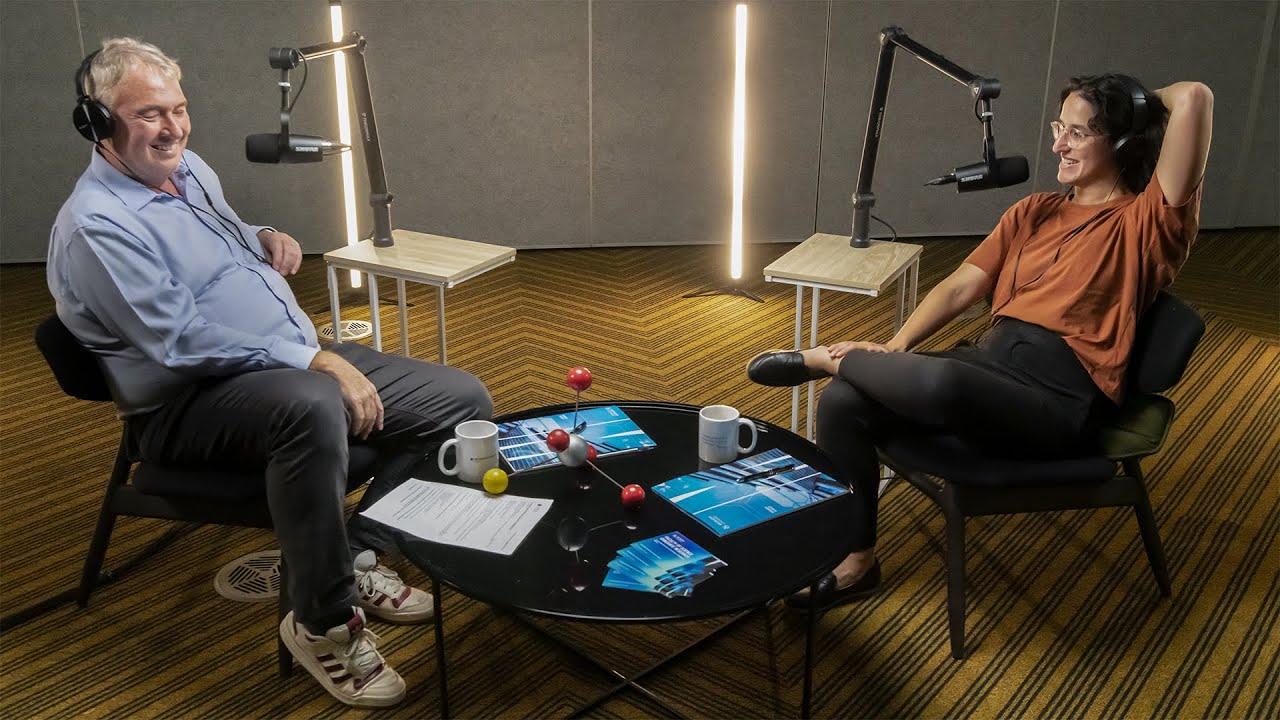 PhD RAW Episode 2: Freda Werdiger | Navigating Adversity and Resilience - YouTube