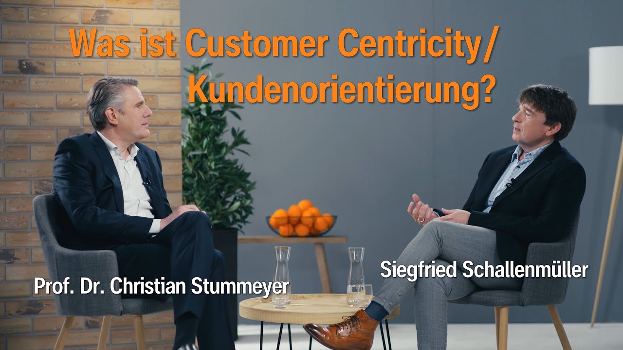 Customer Centricity einfach erklärt - Kundenorientierung bei Amazon Web ...