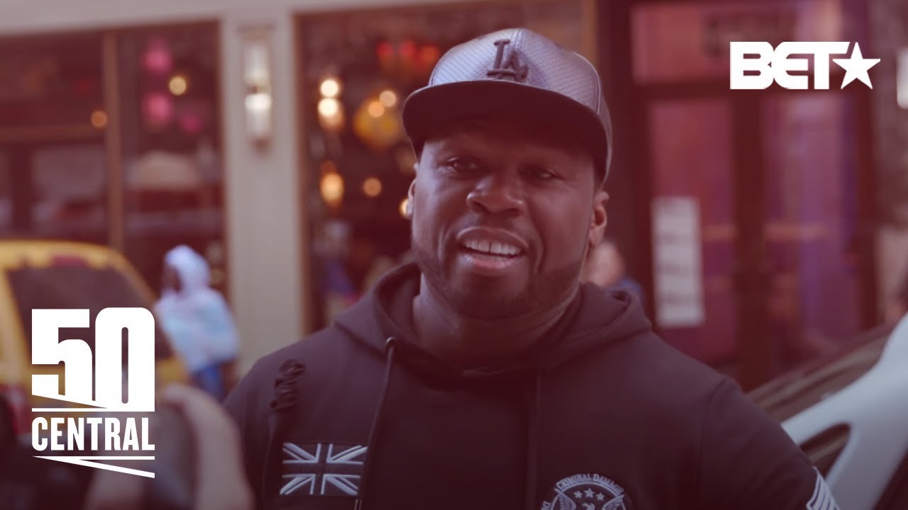 Set Trippin: 50 Cent And Remy Ma Reveal Why 50 Central Is The New "In ...