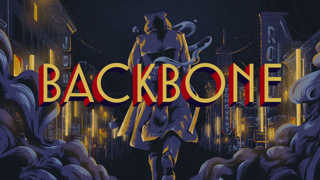 Backbone || Act 1: Prologue || Locker Code Puzzle - YouTube