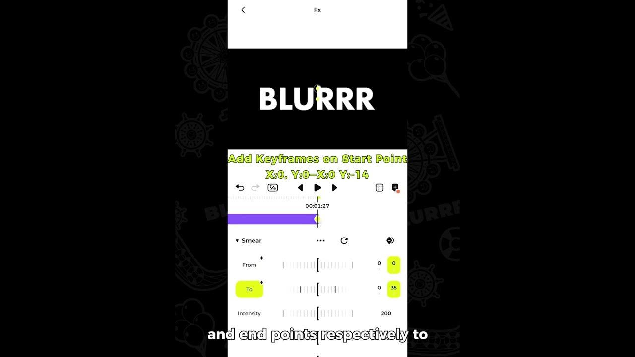 Blurrr Tutorial | Smear Tutorial Episode 2 - YouTube
