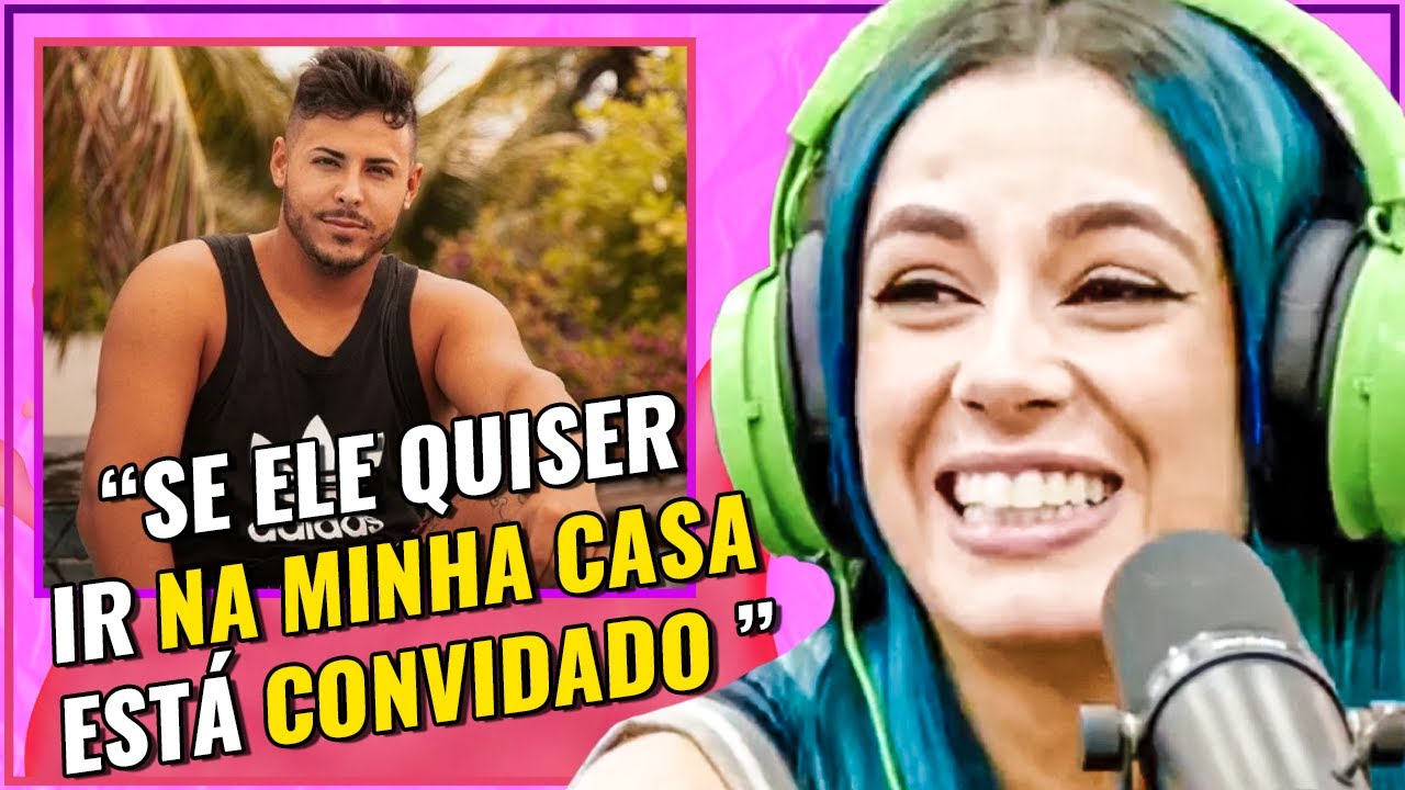 JULLY MOLINNA faz CONVITE para RENATO GARCIA - YouTube