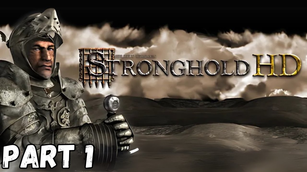 Stronghold HD Military Campaign - YouTube