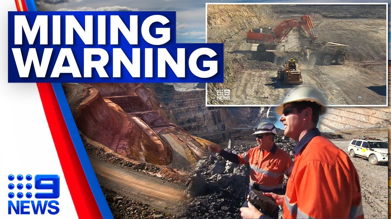 Massive increase in mining needed to meet 2030 emissions target | 9 ...