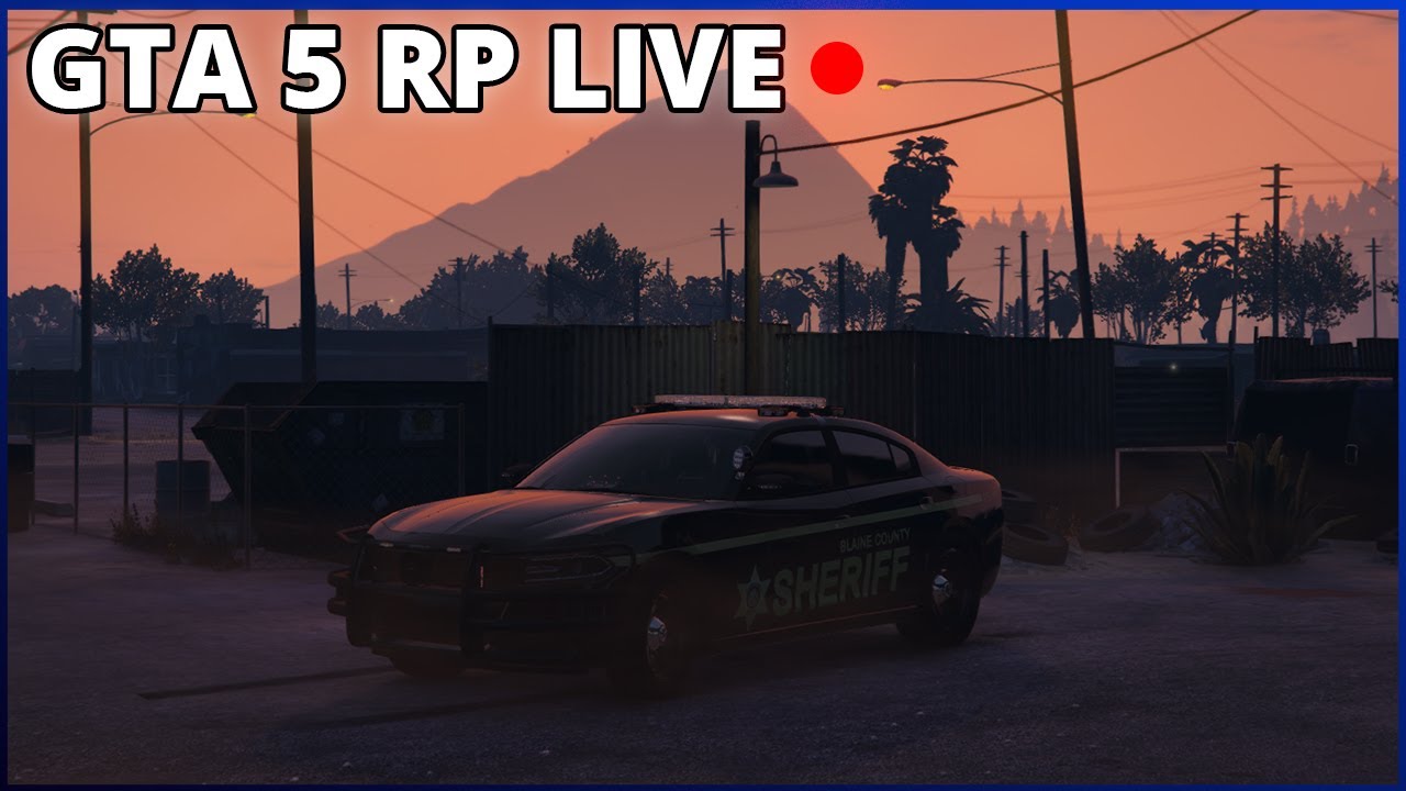 FIVEM LIVE | Police Patrol | GTA 5 Roleplay #2 | Innovation Roleplay ...