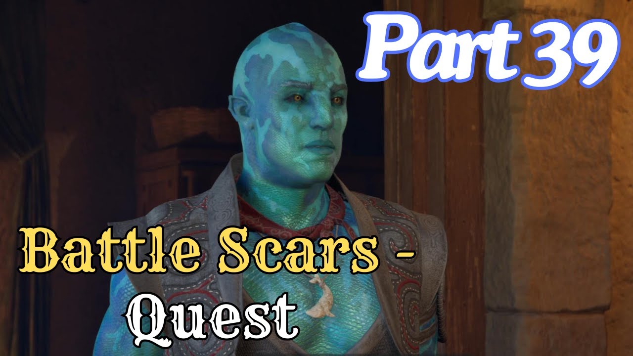 Avowed - Battle Scars - Quest Walkthrough - Gameplay 4K - Part 39 - YouTube