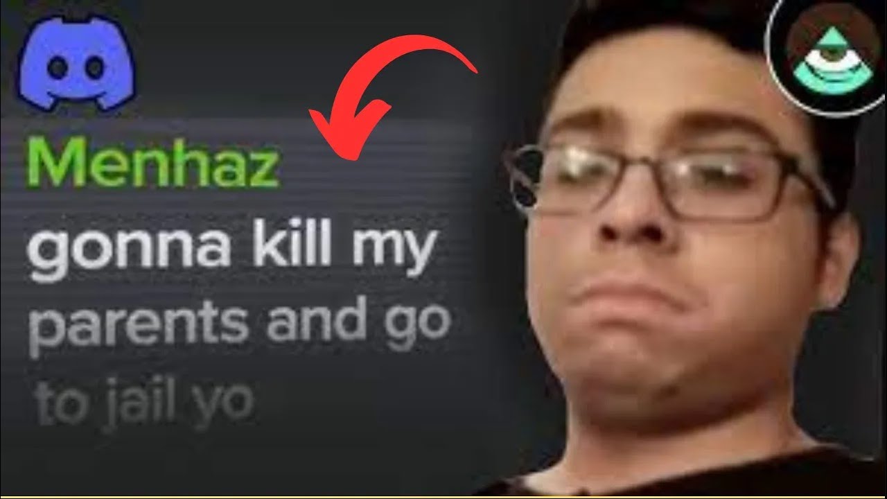 "Discord Killer" Killed His Entire Family & Posted Pics ONLINE! CBS ...