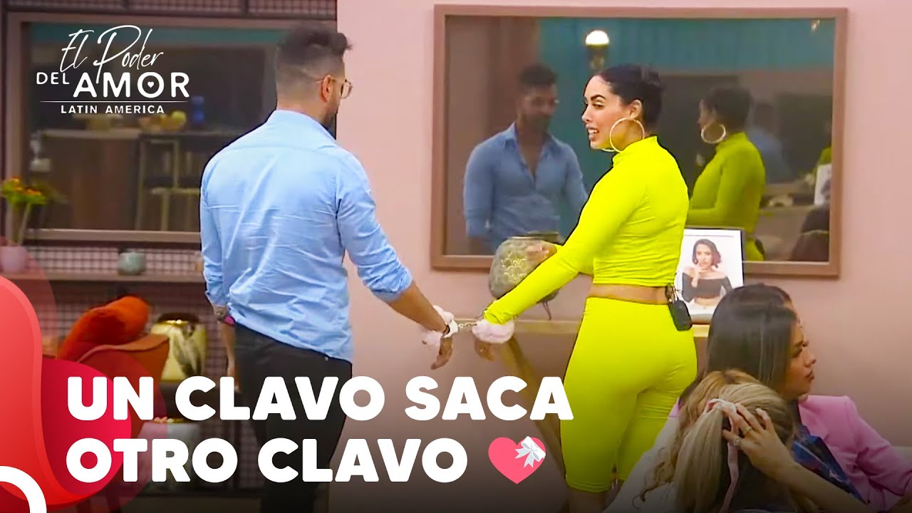 Jessica Le Recrimina A Sebas Por Shirley | El Poder Del Amor Capitulo ...