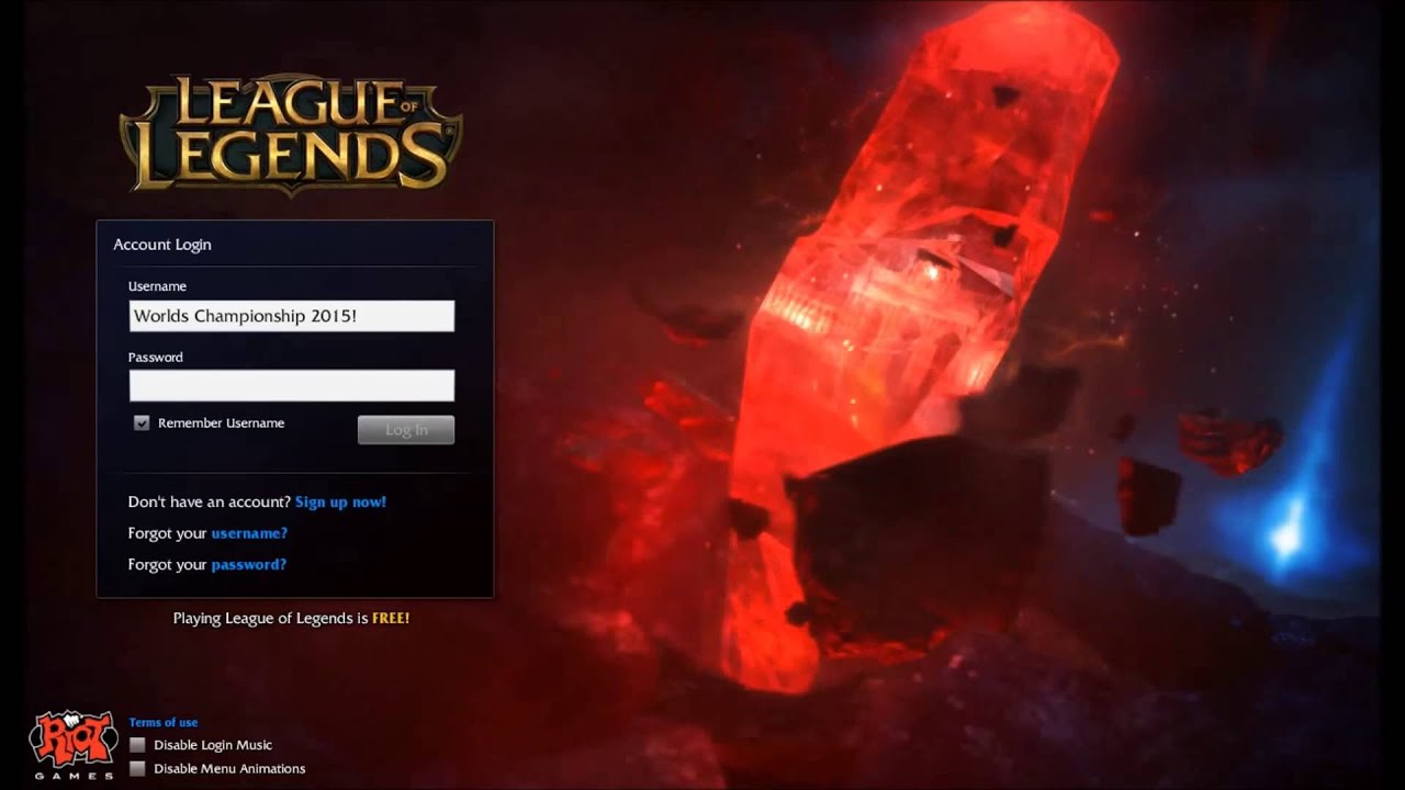 League of Legends Worlds Collide - 2015 World Championship (ft. Nicki ...