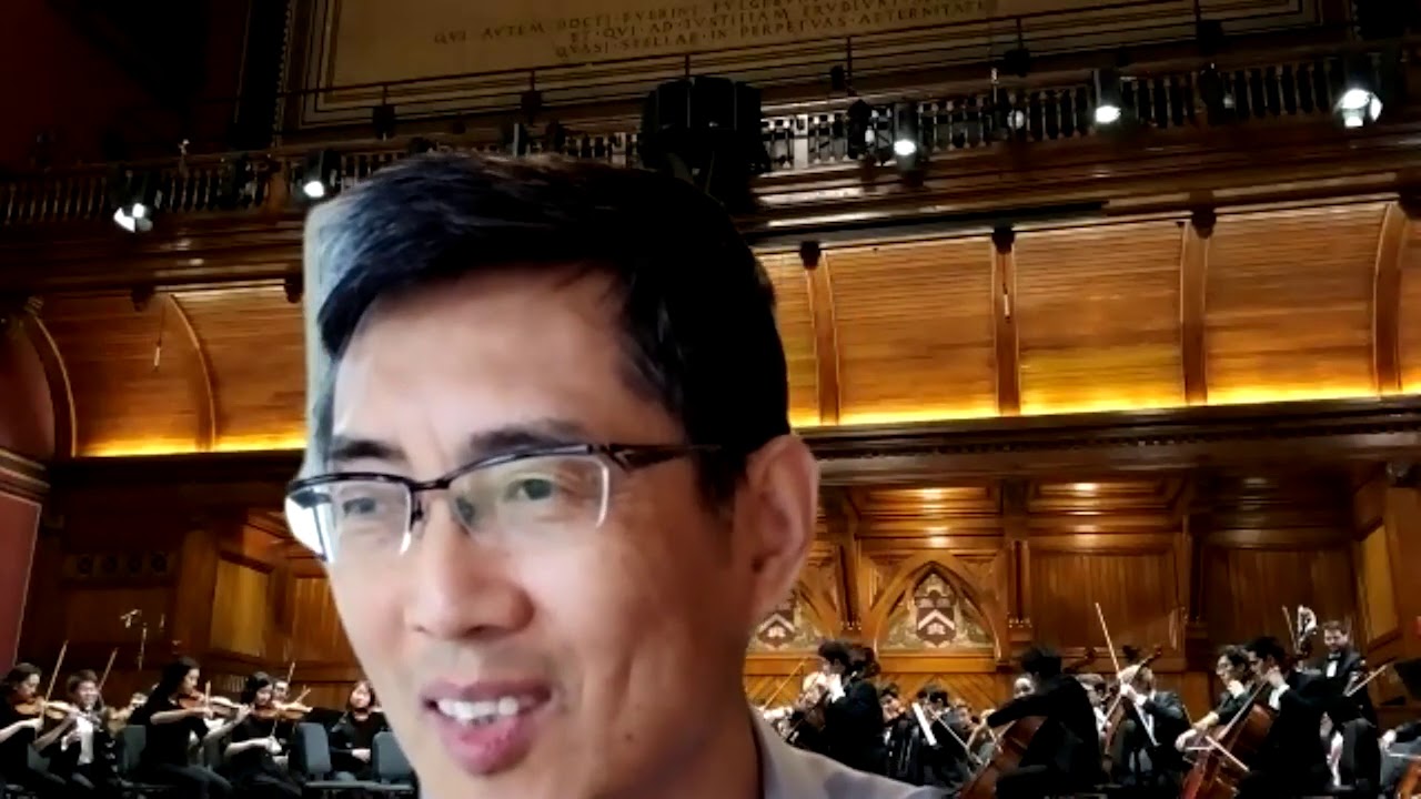 2020 Princeton Intensive Program - Closing Ceremony Speech - Eugene Wang - YouTube