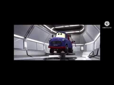 Cars 2 Reversed in 30 seconds - YouTube