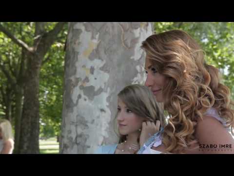Horváth Éva - Esküvő Classic Magazin és Szabó Imre Hair & Beauty