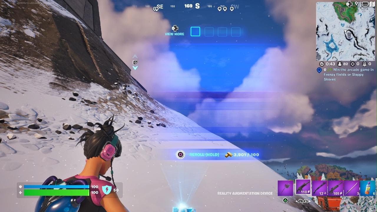 Fortnite C4S2, 2 elim win - JeepThing98 - YouTube