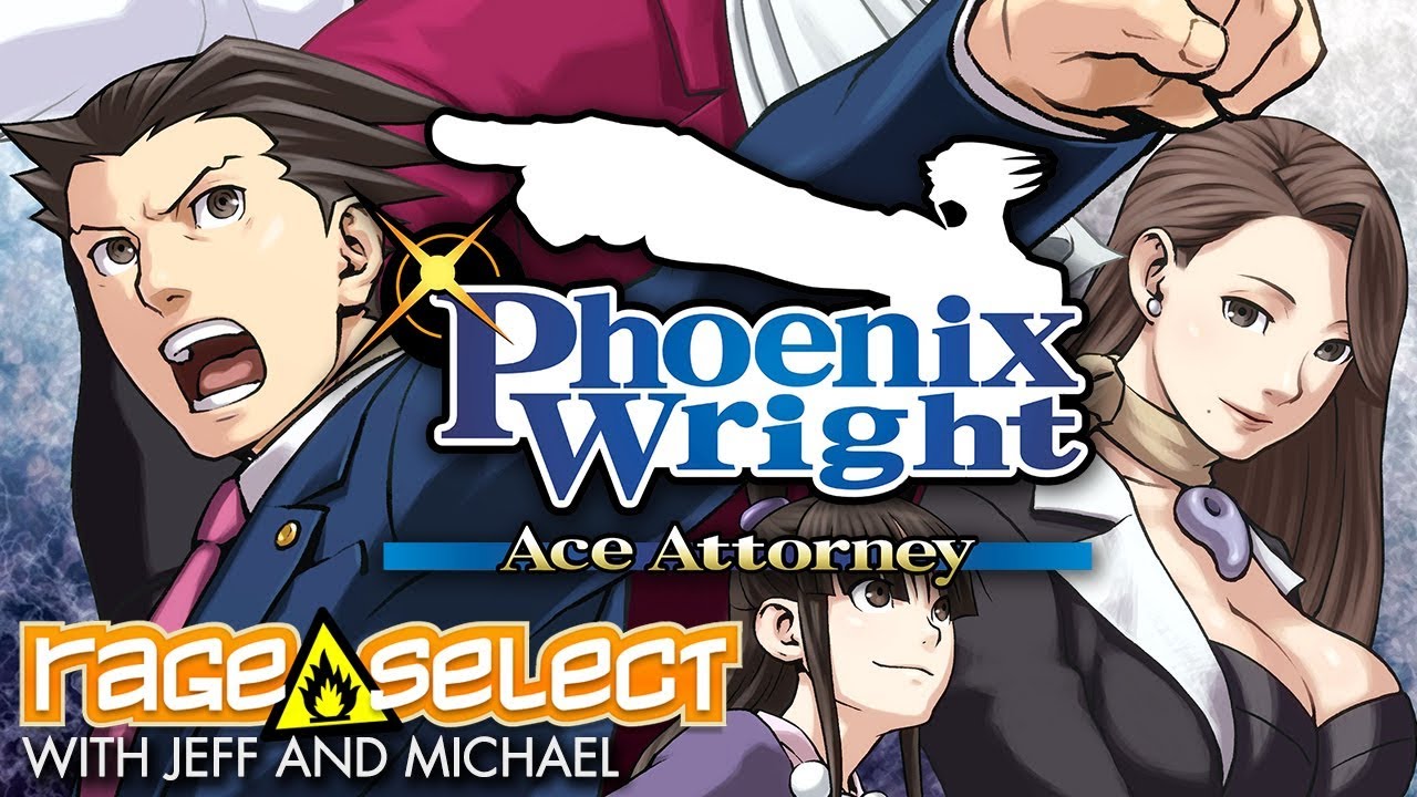 Phoenix Wright: Ace Attorney Trilogy (The First Turnabout) - Let's Play ...