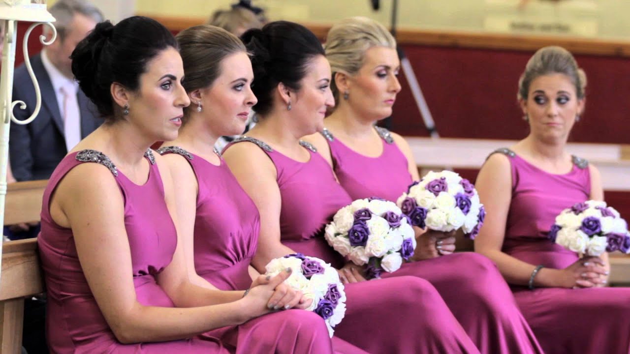 ALL WEST VIDEOS - Highlight Film - The Wedding of Gemma & Raymond - YouTube