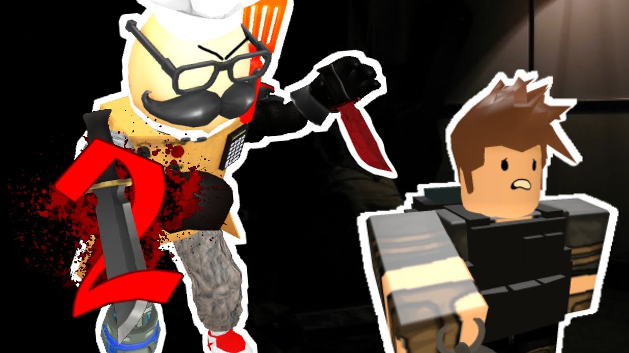 I’M ALWAYS THE MURDERER?!?! | ROBLOX MURDER MYSTERY - YouTube