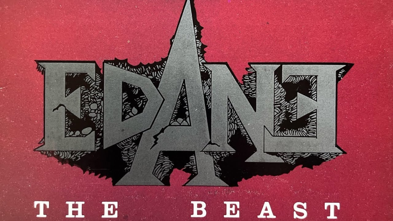 EDANE — Full Album THE BEAST (1992) - YouTube