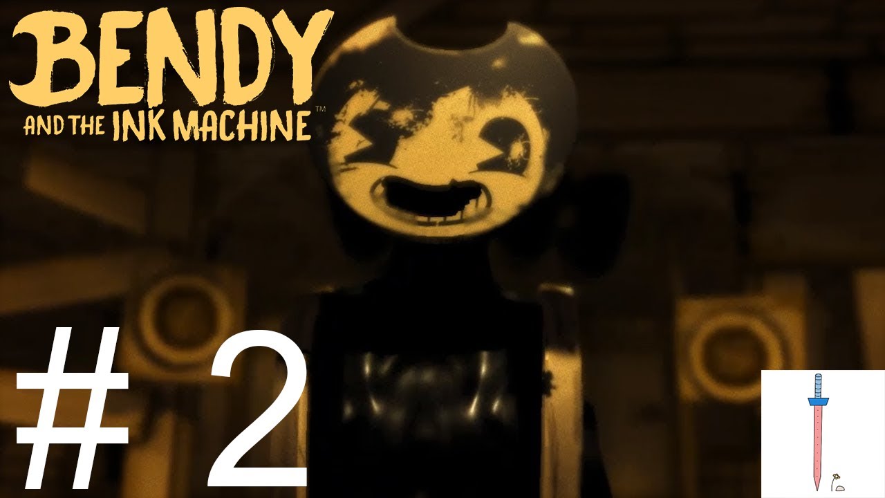 วิชาดนตรีช่วยคุณได้ - Bendy and the Ink Machine (Chapter 2) - YouTube