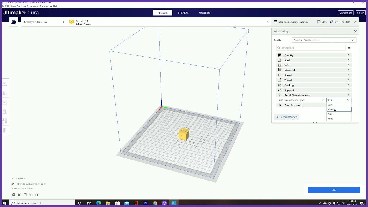 How to load files into a 3D Printer - YouTube