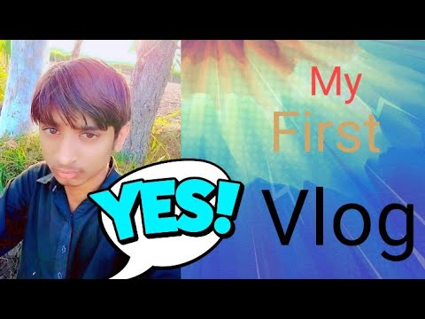 My First Vlog/Asad A Jutt Vlog - YouTube