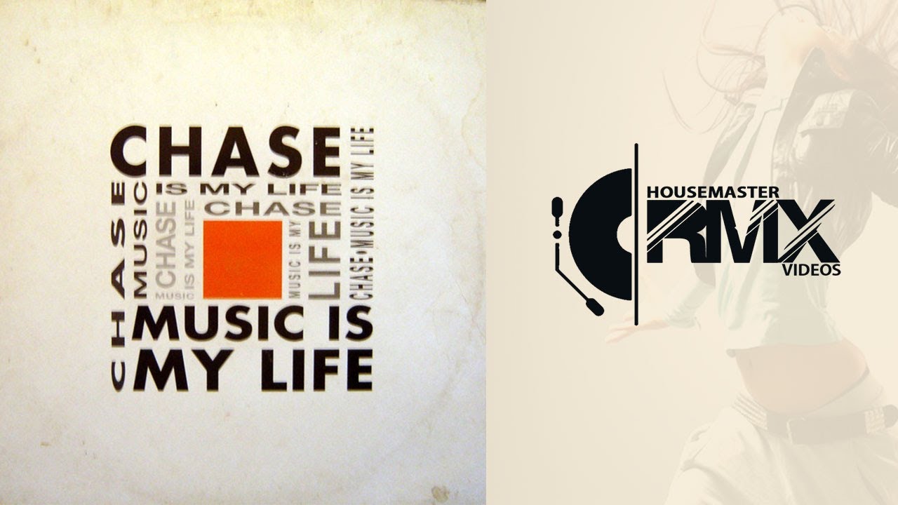 Chase - Music Is My Life (Original Mix) 1993 - YouTube