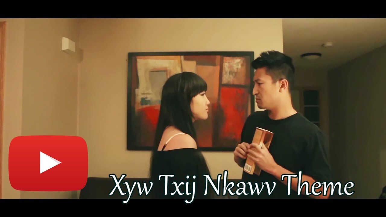 Xyw Txij Nkawm theme song (Wb Chaw Pw Cover By Lily Vang) - YouTube