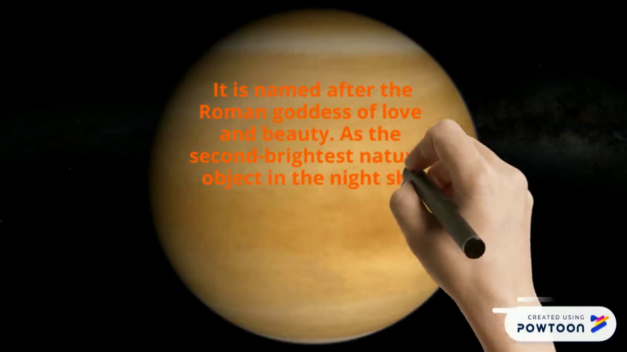 5 FACTS ABOUT VENUS YouTube 5-facts-about-venus-youtube