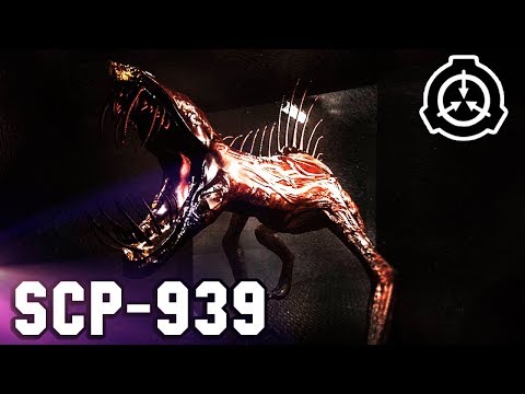 SCP VAKFI - İNSAN GİBİ KONUŞAN SCP YARATIĞI  | SCP-939