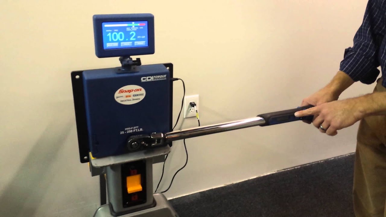 How to apply correct torque to a digital torque wrench- From Pro Torque ...