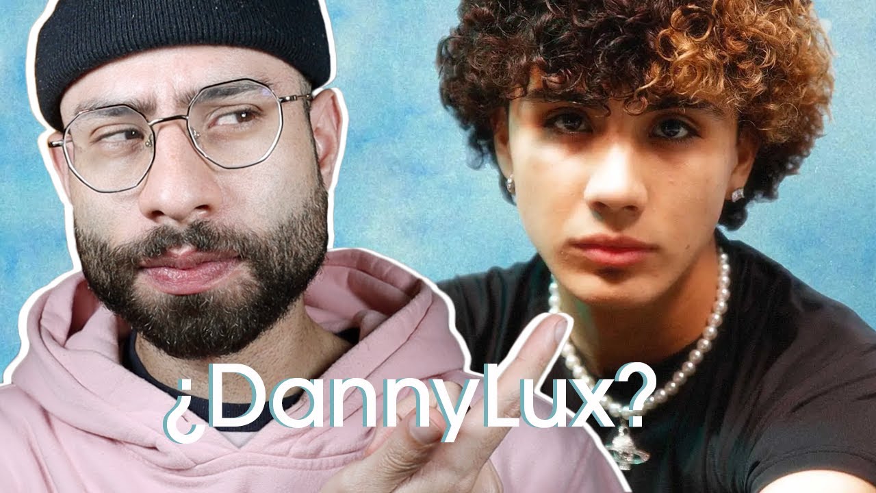 ¿QUIÉN ES DANNYLUX? ¿Qué tiene de especial? - YouTube
