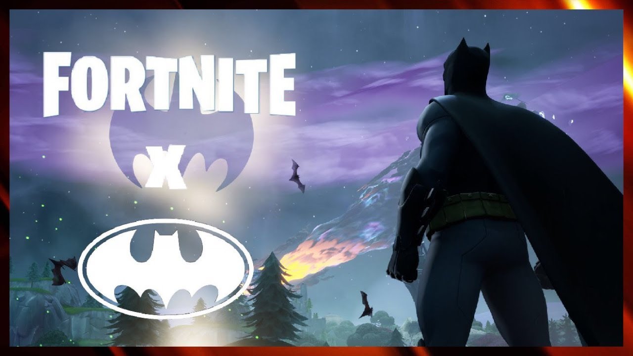 CELEBRATING 80 YEARS OF BATMAN, FORTNITE X BATMAN (AUS STREAMER) - YouTube