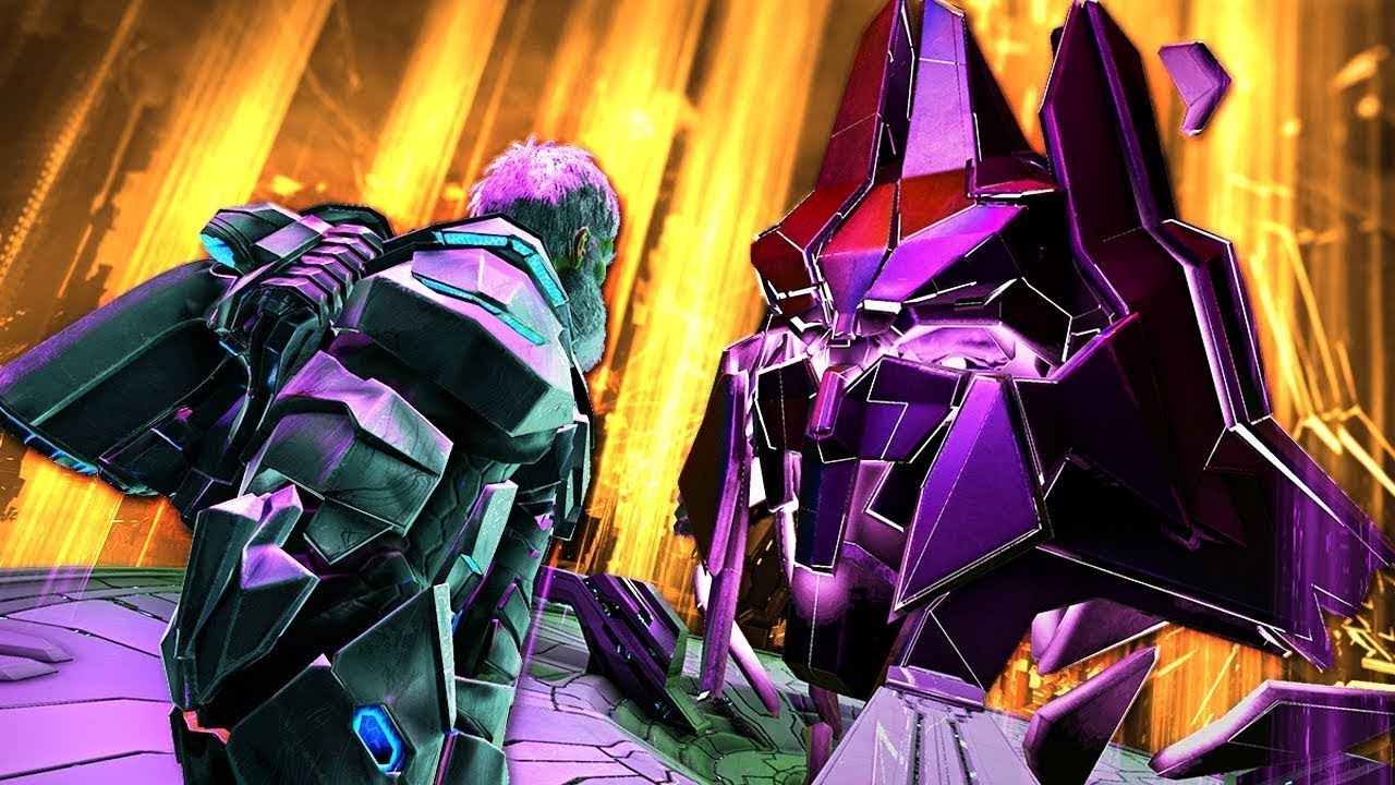 EN DIRECTO! 🔥 A POR EL BOSS FINAL DE ARK GENESIS 😱 - YouTube