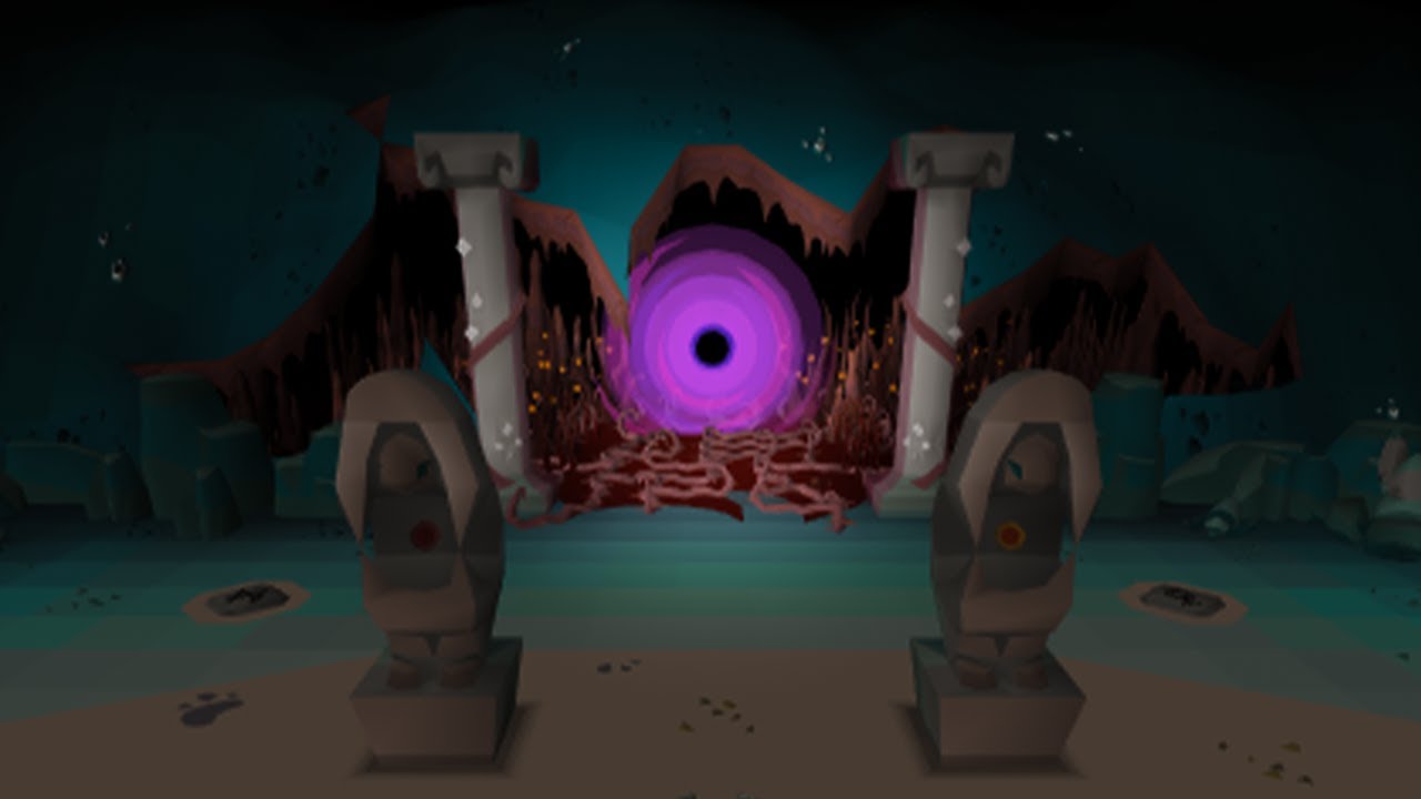 Into the Rift [IM #3] - YouTube