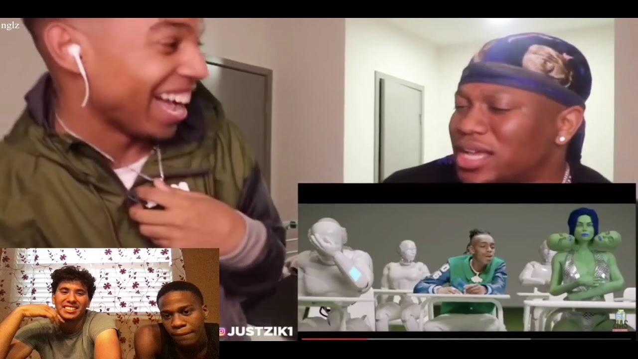 Zias And B.Lou funny moments - YouTube