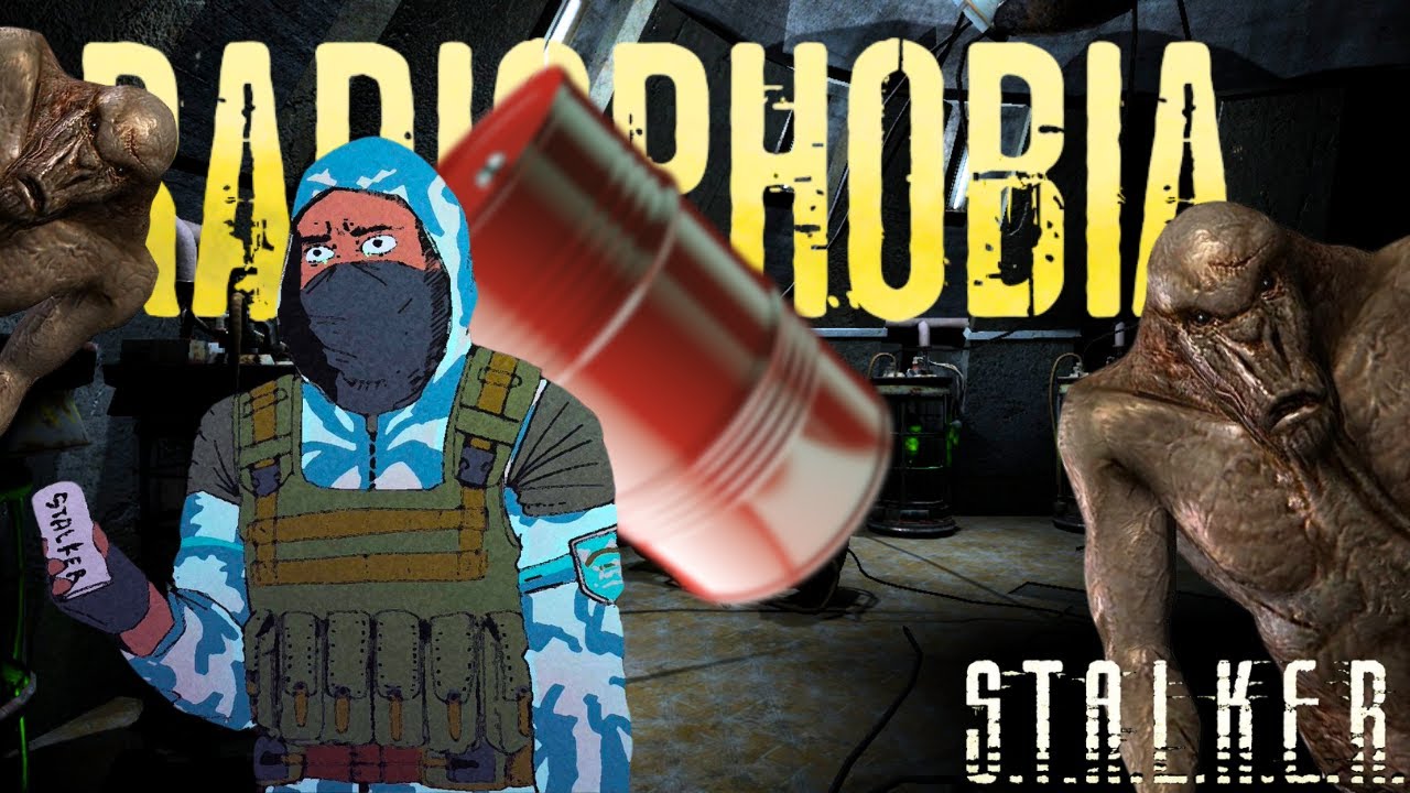 I Just LOVE Being Underground... | STALKER: Radiophobia - YouTube