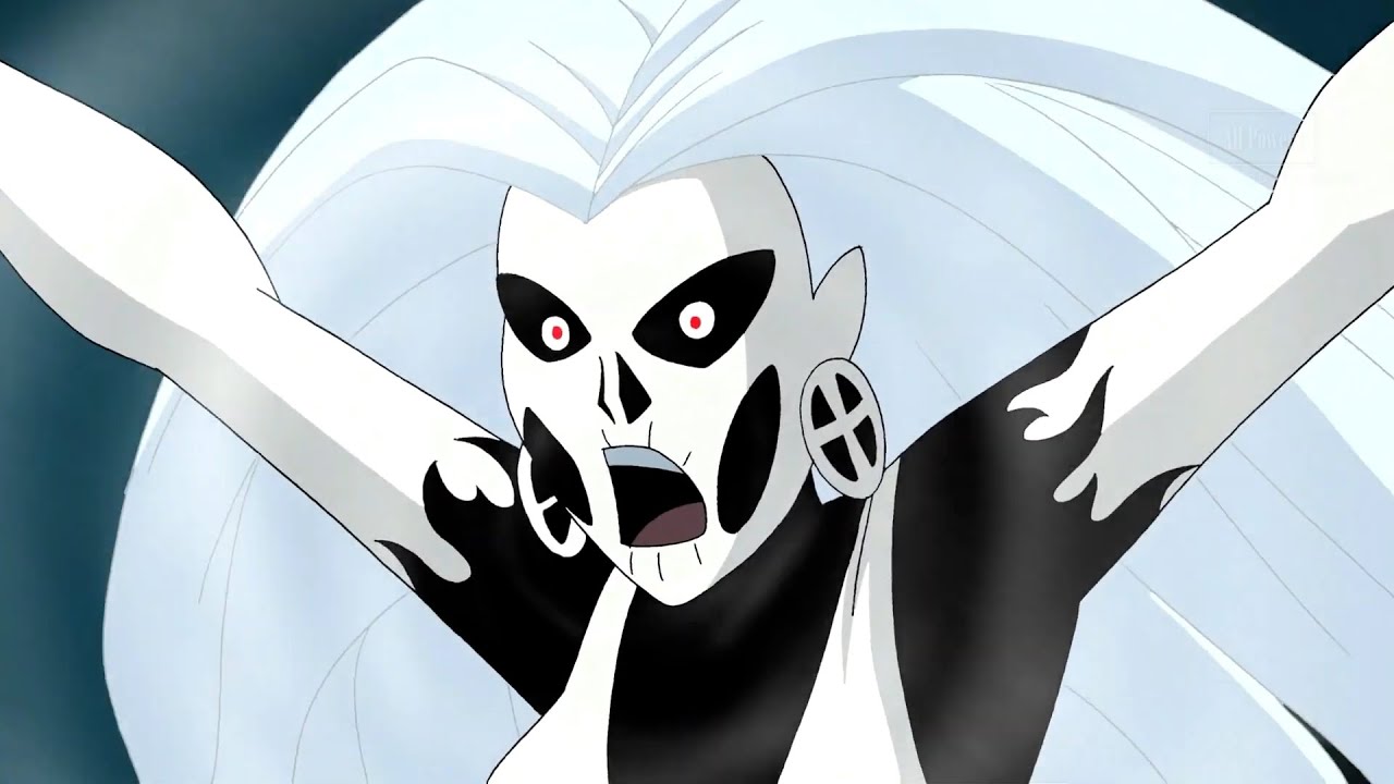 Silver Banshee - All Powers from Justice League - YouTube