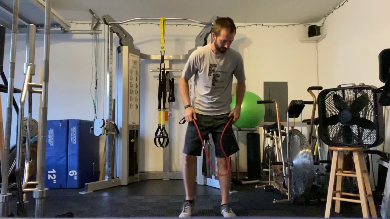 Lateral Shuffle - YouTube