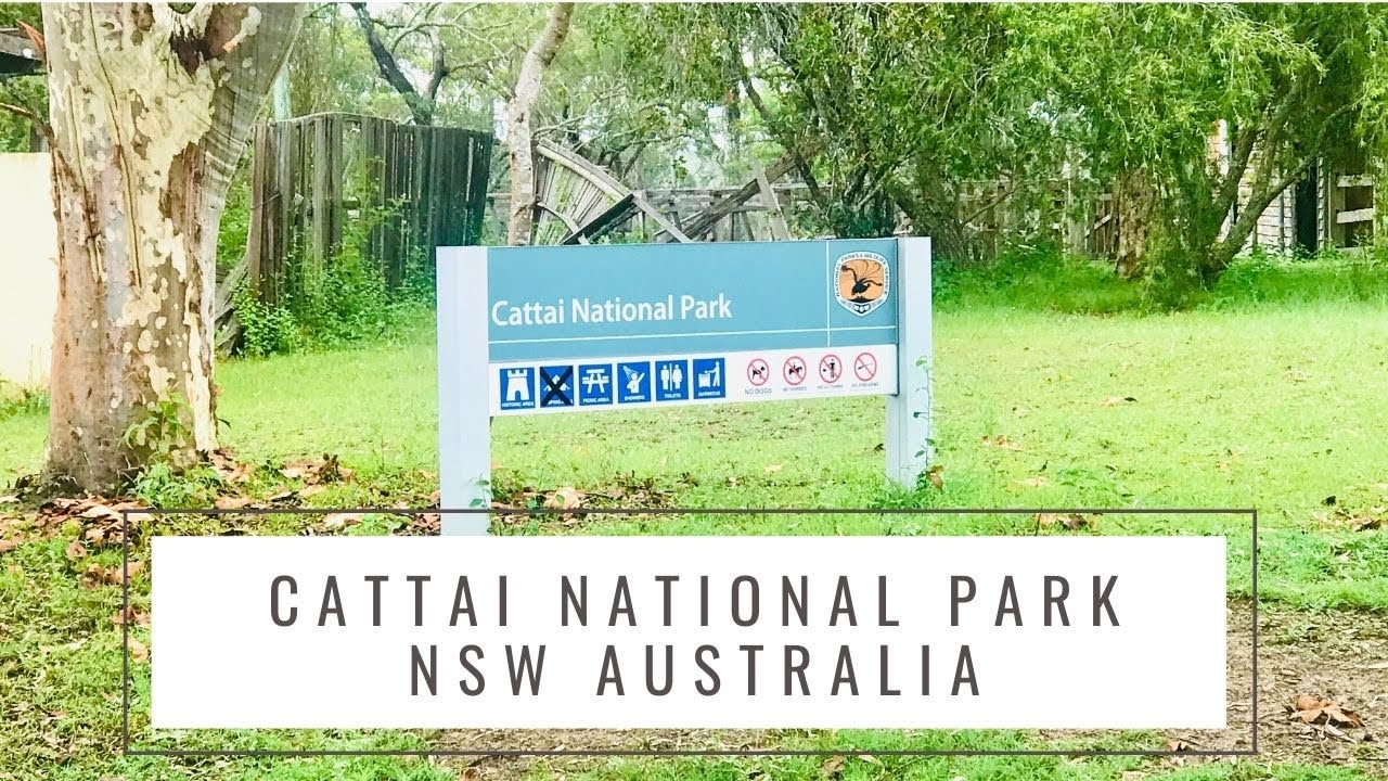 Cattai National Park NSW Australia | Explore Cattai National Park - YouTube